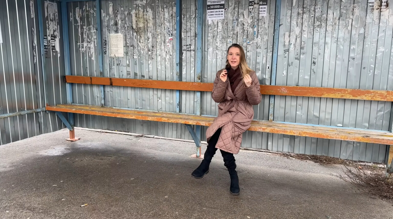 „Natasha deutsch“: Online-Fenster zur russischen Provinz - MDZ